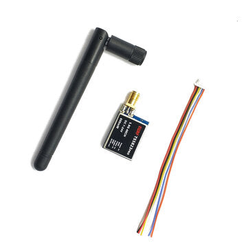 EWRF FPV Dual Camera System 1000TVL CMOS Mini Two Cameras + 5.8Ghz ...